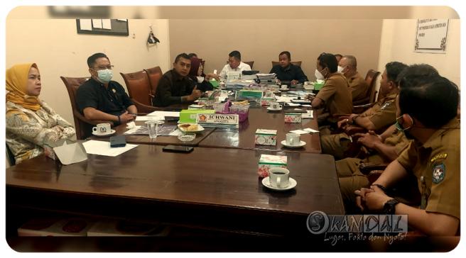 Masalah Pencemaran Limbah PT Pundi, Komisi III DPRD Panggil DLH Kubu Raya