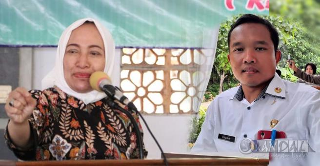 Modus Catut Nama Bupati Bojonegoro Anna Muawanah Untuk Tipu Masyarakat